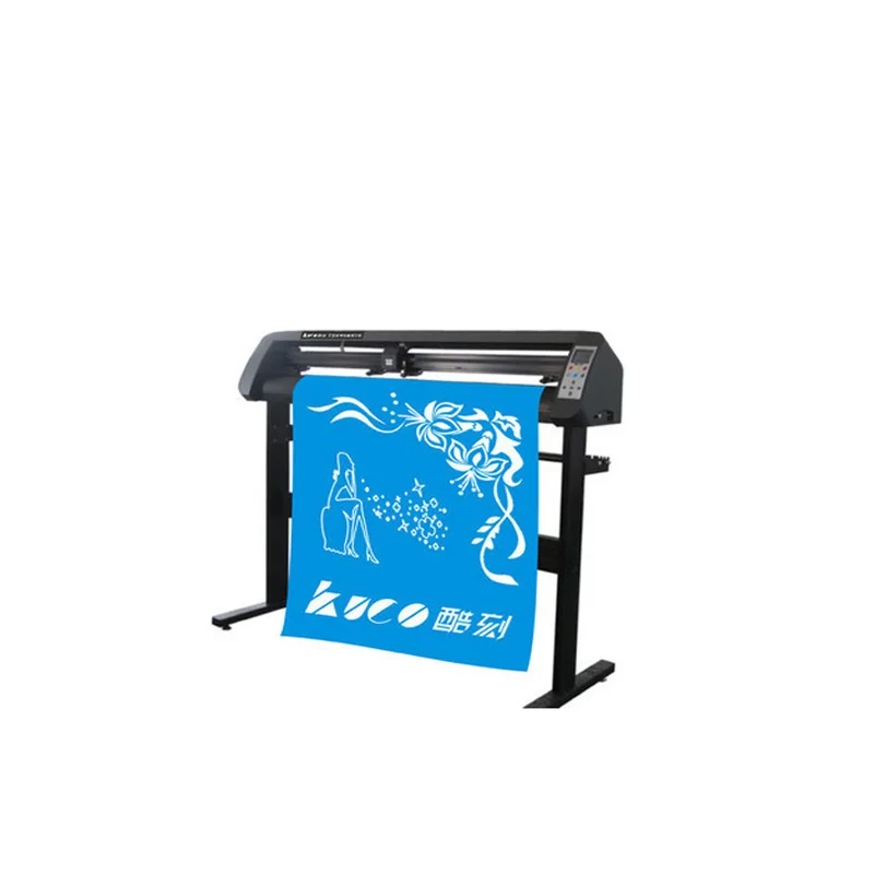 Radium Stickers Cutting Machine