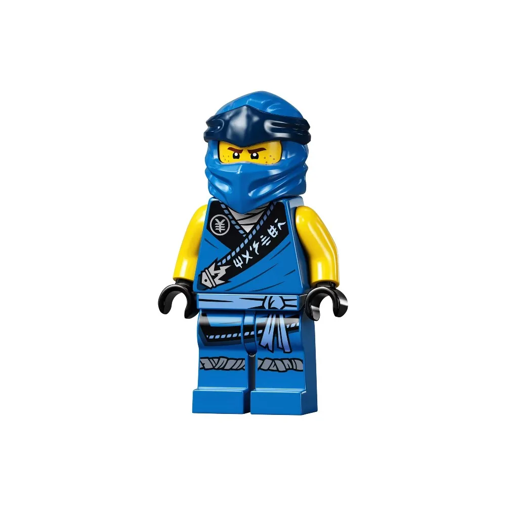 Lego Ninjago Jay Dx