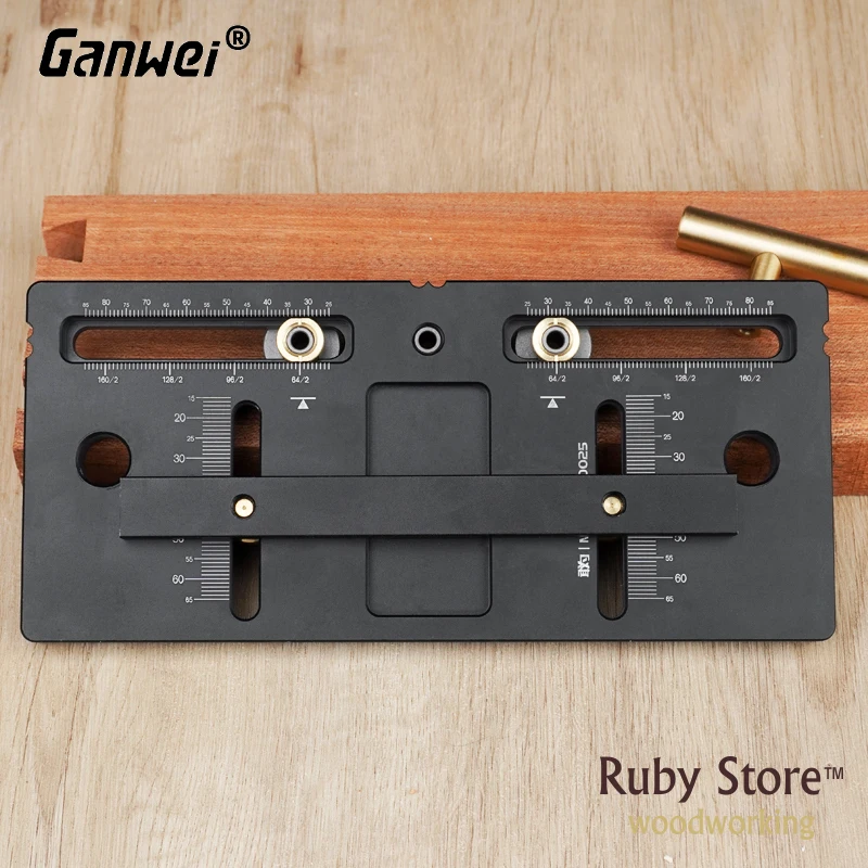 Ganwei-Drilling-Jig-for-Cabinet-Door-and-Drawer-Handle-and-Knob ...