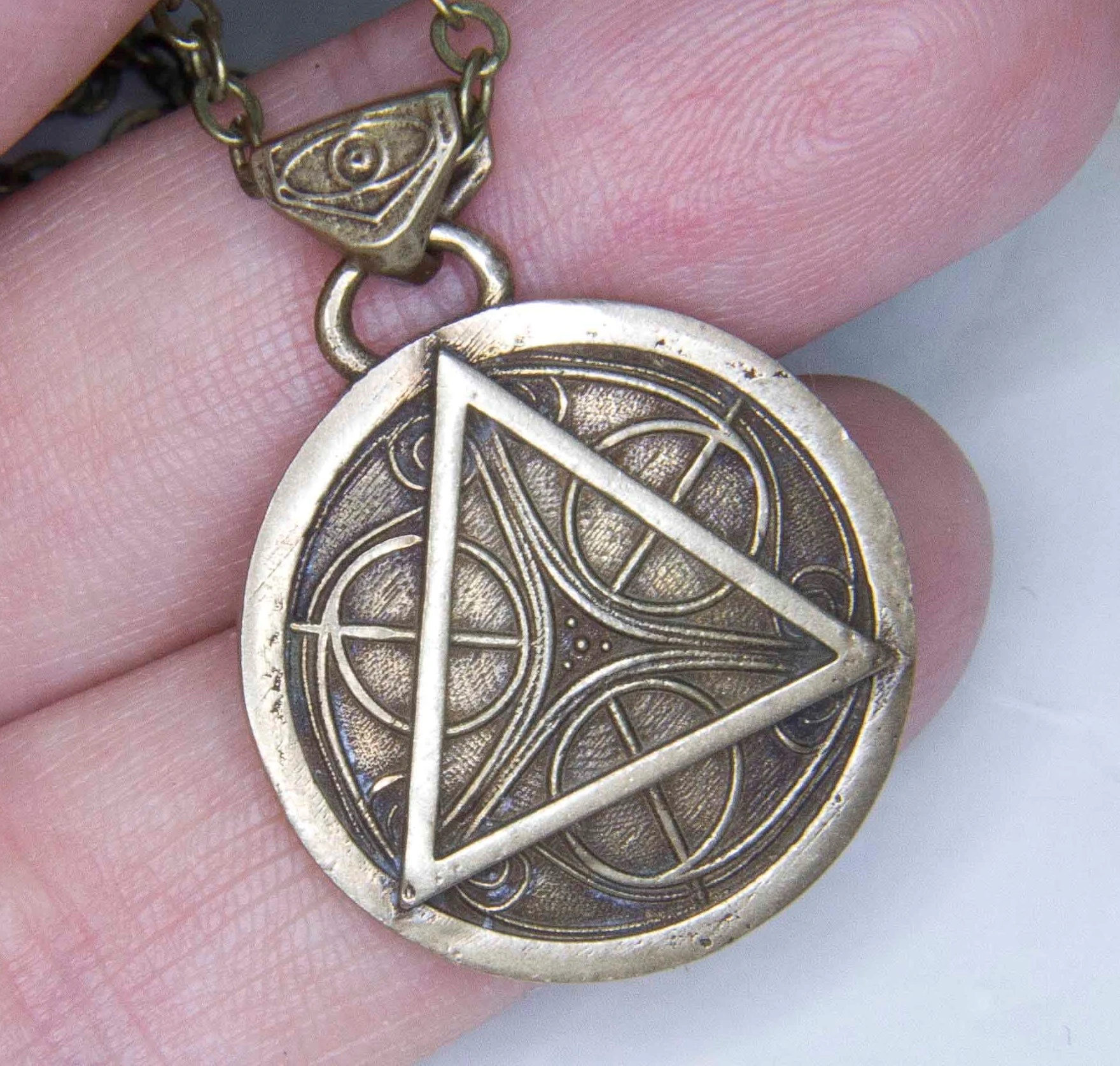 Amulet Of Julianos