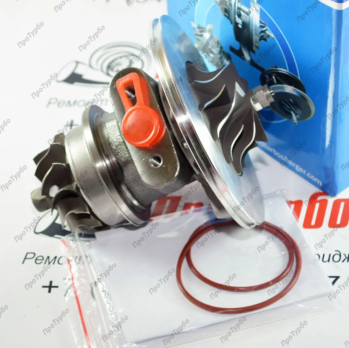 Cartridge turbine Mercedes K16-000