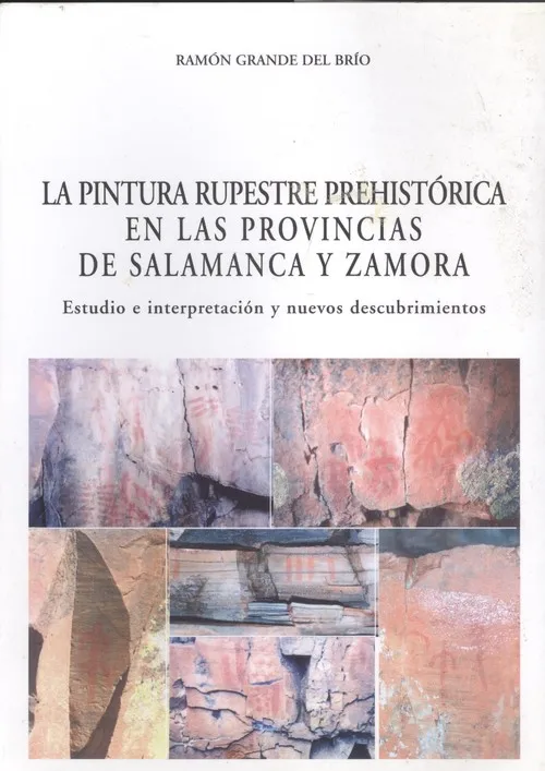 Cave painting prehistoric provinces salamanca and zamora|Literature ...