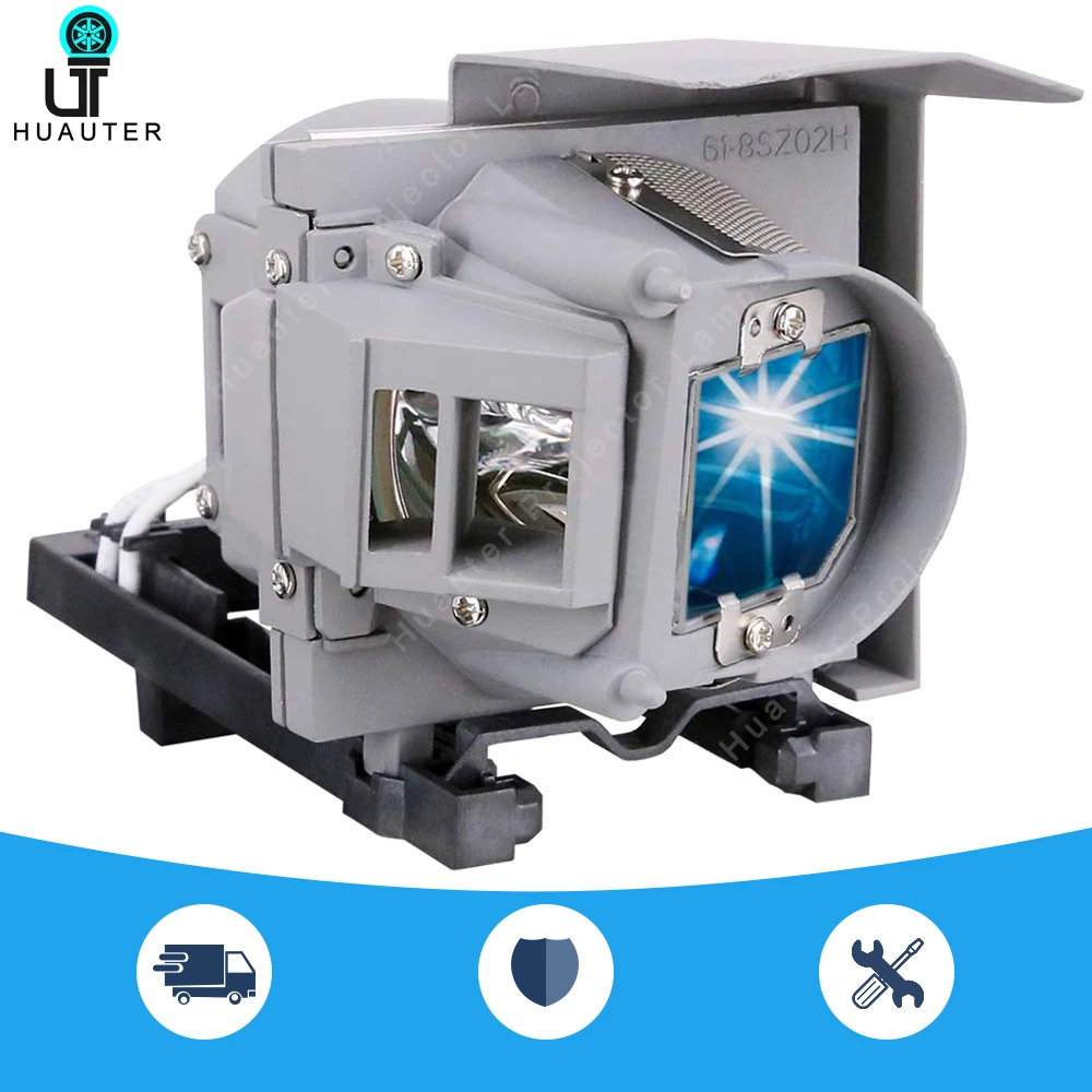 Projector Lamp 1020991 with Housing for SmartBoard SB600i6,UF70,UF70W ...