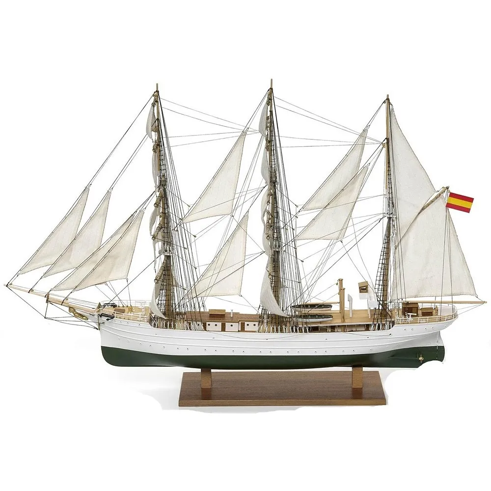 Sailing ship construction - biteultra