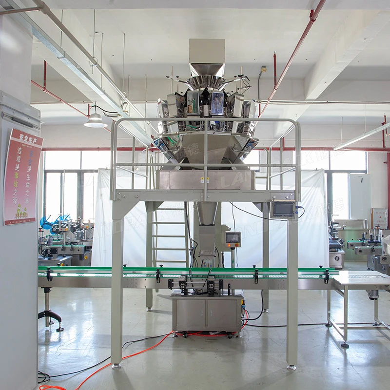 Small Parts Packaging Machines