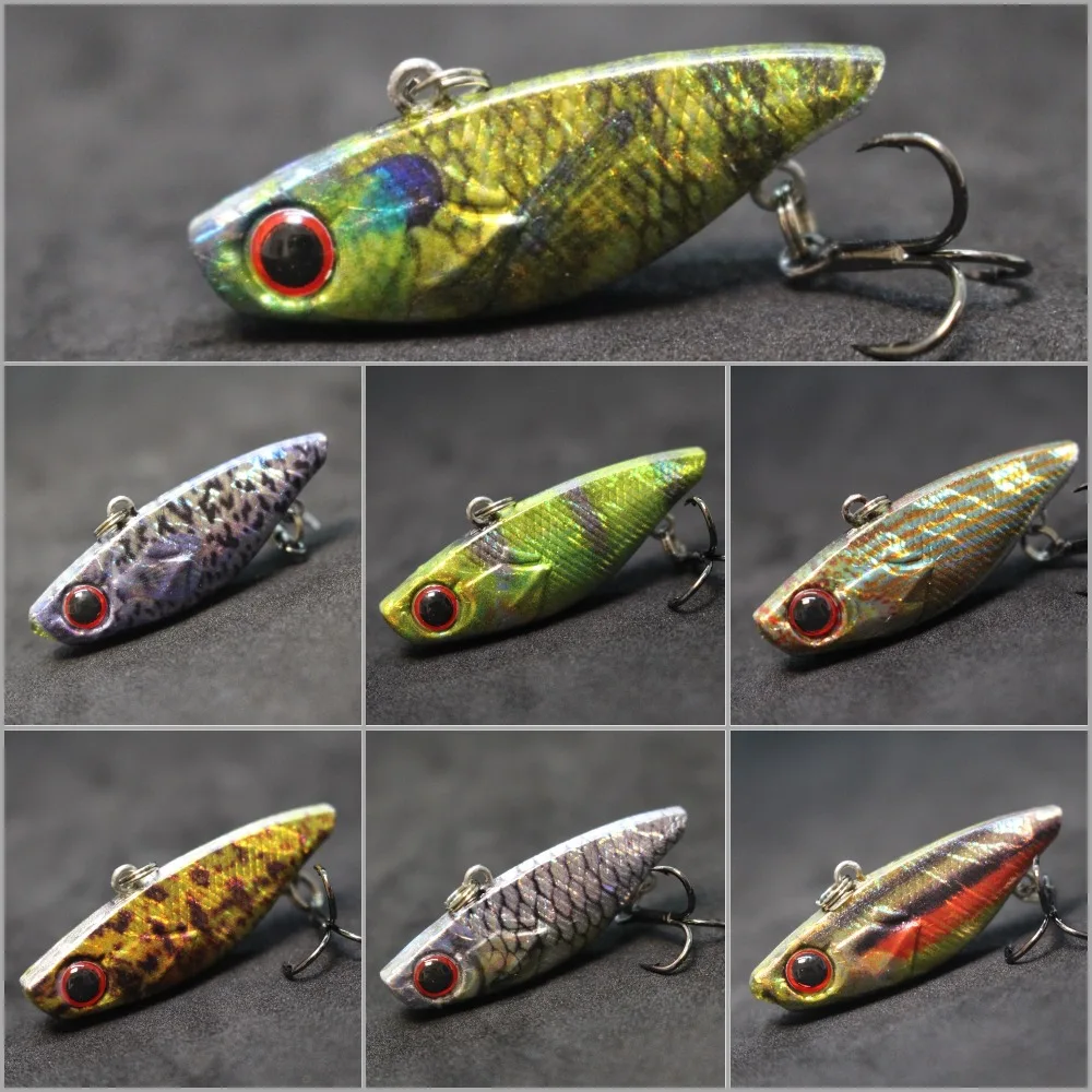 wLure-4cm-4-6g-Tiny-Lipless-Hard-Lure-Lifelike-Pattern-Fishing-Bait ...