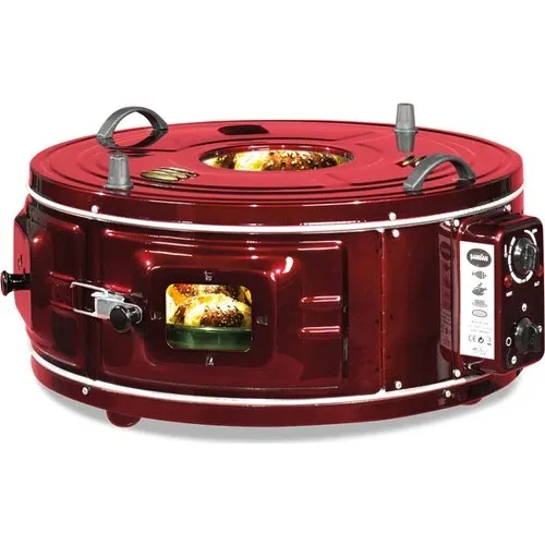 SAMDAN-Round-Electric-toaster-oven-Kitchen-Grill-Rotisserie-Barbecue-42 ...