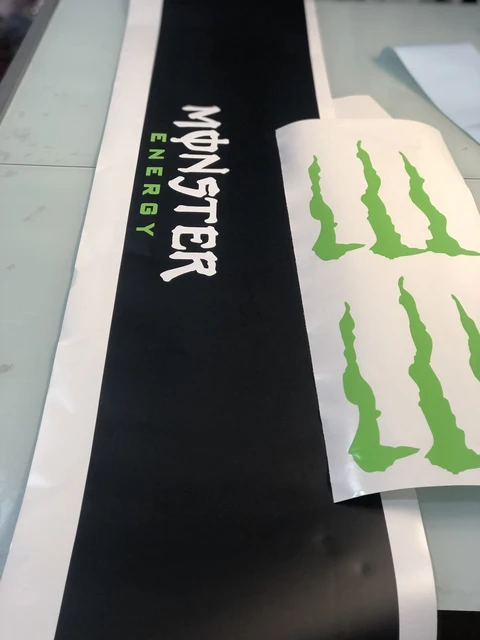 Cheap Monster Energy Stickers