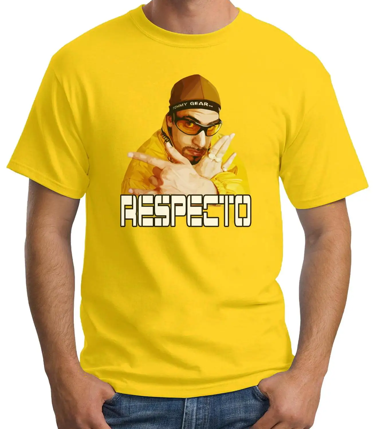 Ali G Respect