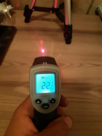 Thermometer Fever Temperature Device - Life Changing Products