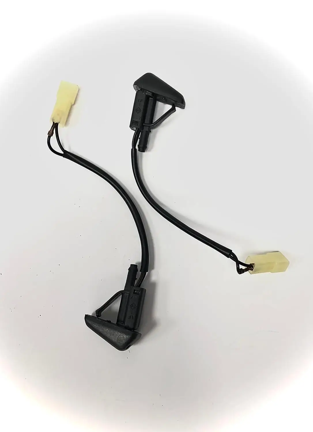 Blow Out Car Wiper Nozzle