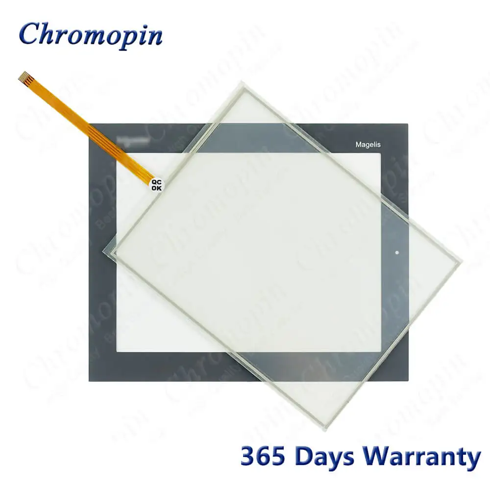 XBTGT5330-Touch-Screen-Panel-Glass-Digitizer-for-Schneider-XBTGT5330 ...
