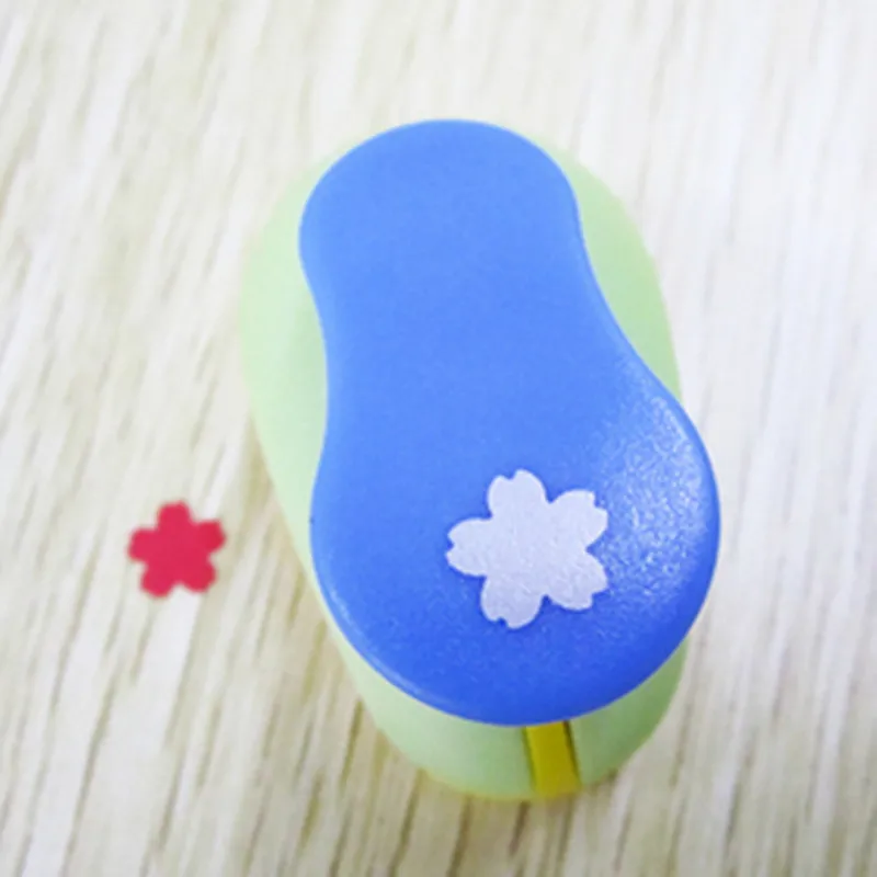Sakura Paper Punch