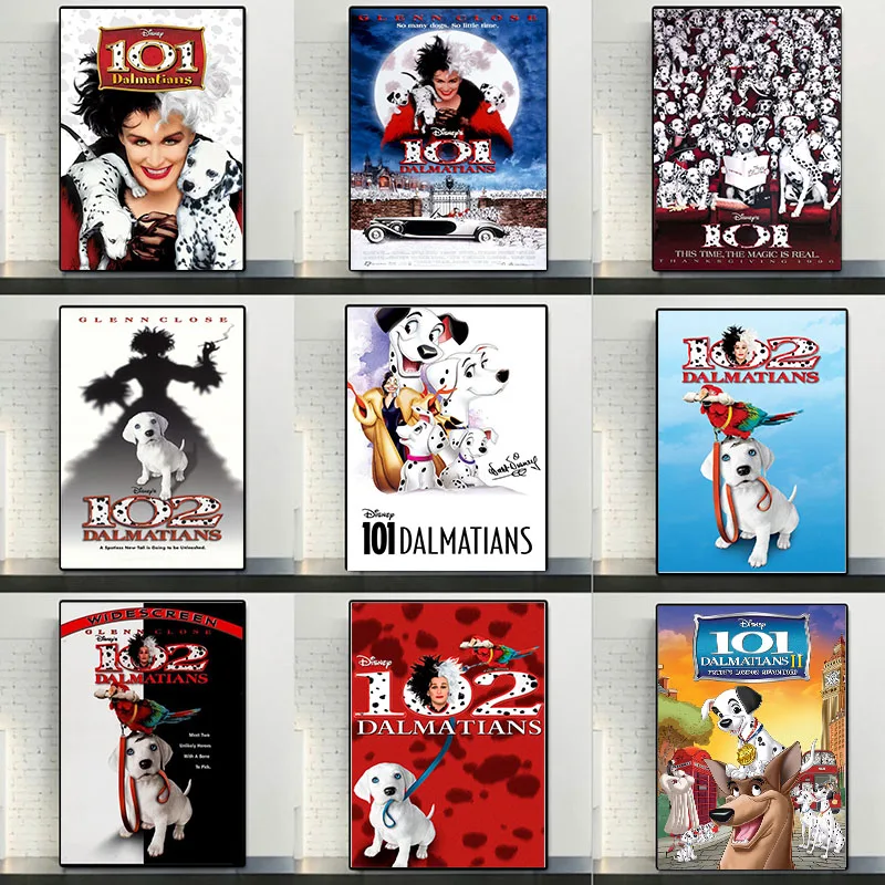 101 Dalmatians 2 Poster
