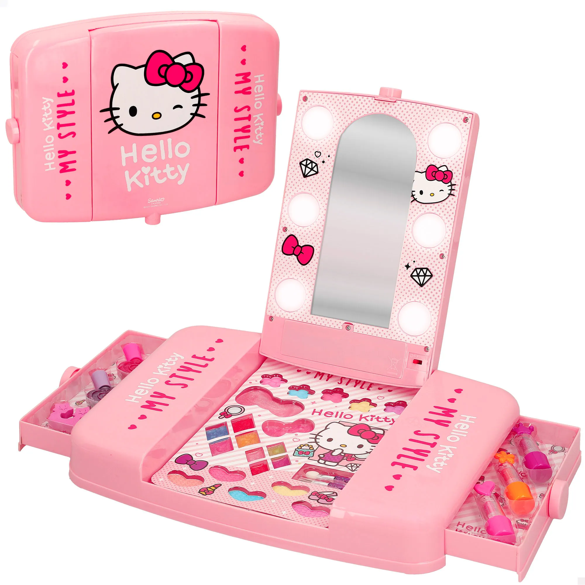 Hello Kitty Makeup