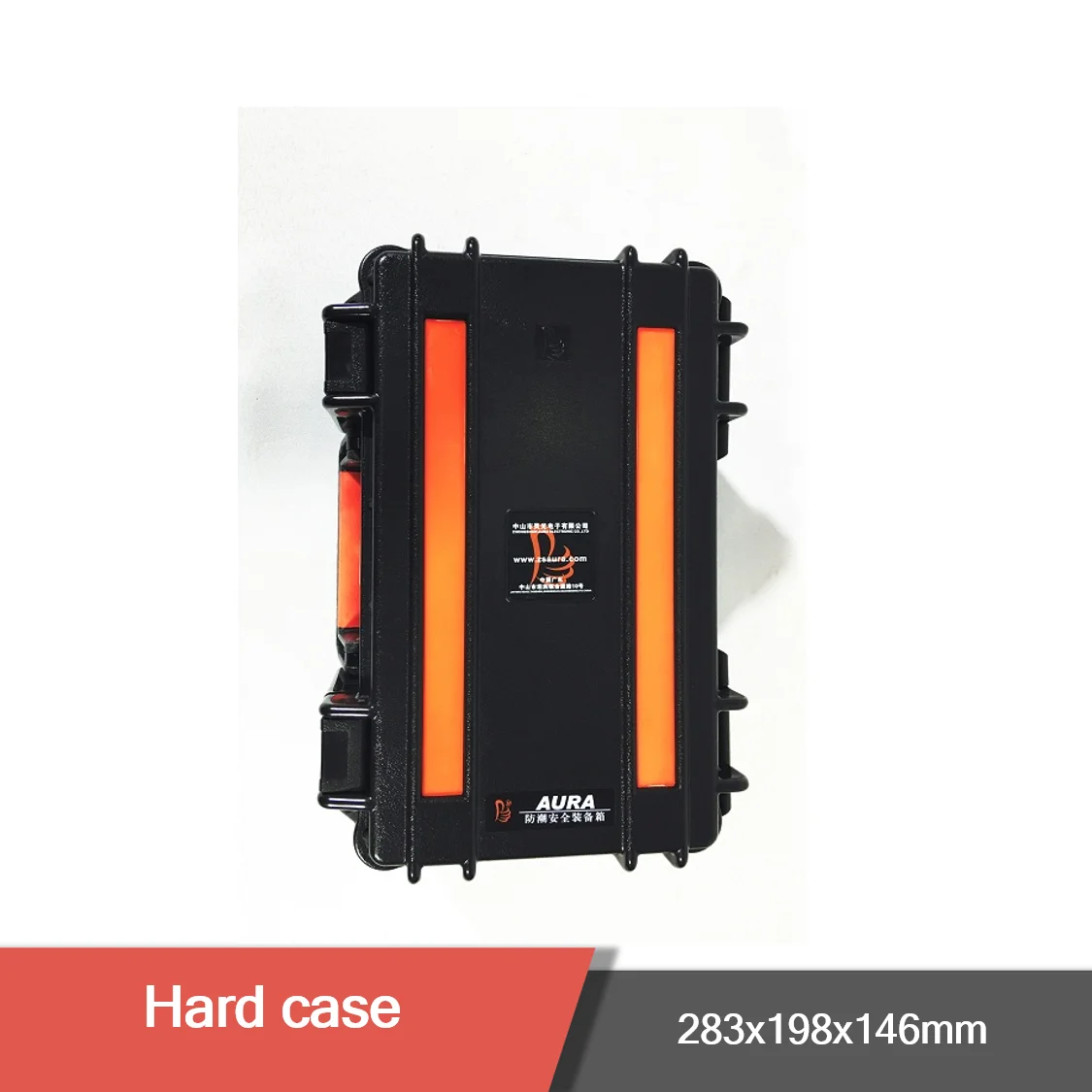 Aura Industrial Box IP67 Rugged Enclosure Hard Case /Waterproof ...