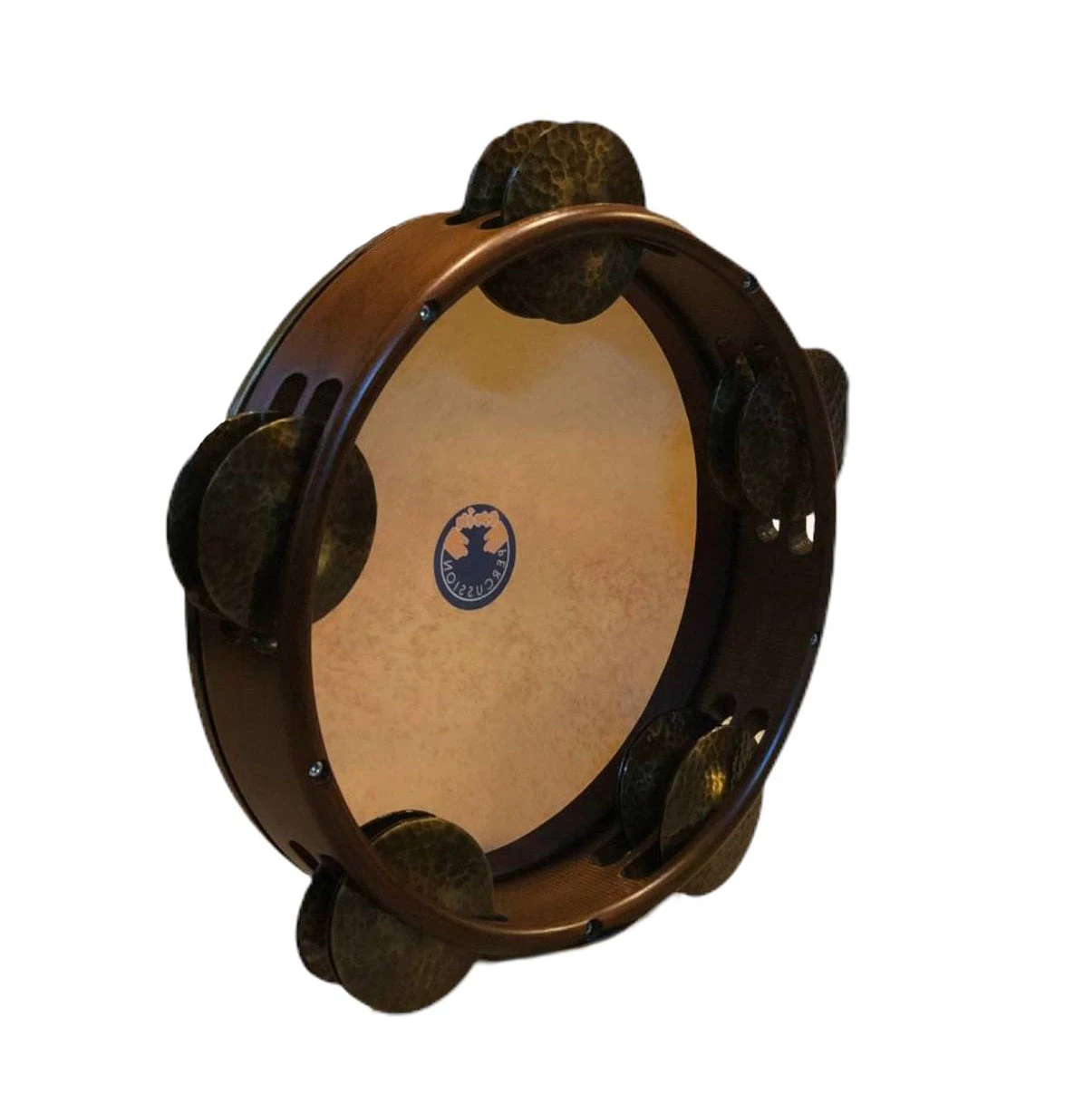 Riq المهنية مع الصنج الخاص | Riq طبل الدف آلة موسيقية قرع ERP 4 ...