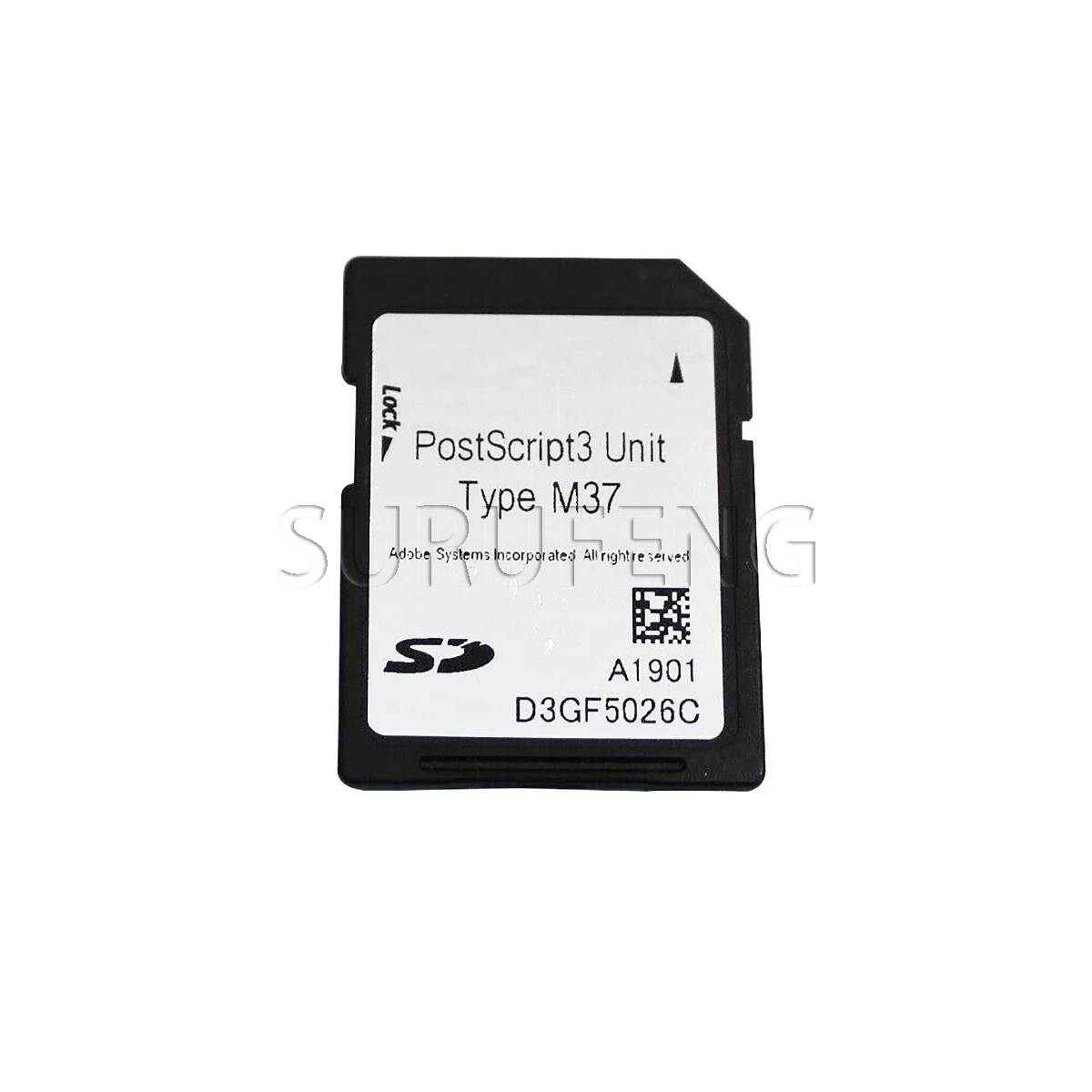 Postscript 3 Unit Type M37 For Ricoh Im C2000 C2500 C3000 C3500 C4500 ...