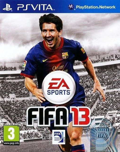 Fifa 13 Ps Vita Features