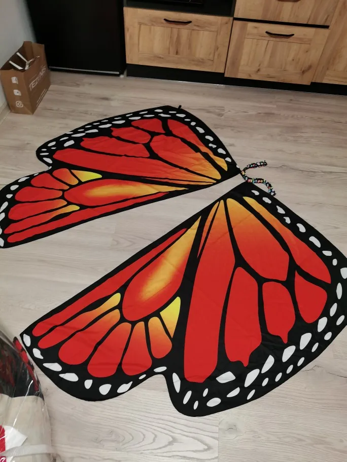 Adult Butterfly Costume Cape Wings - Life Changing Products