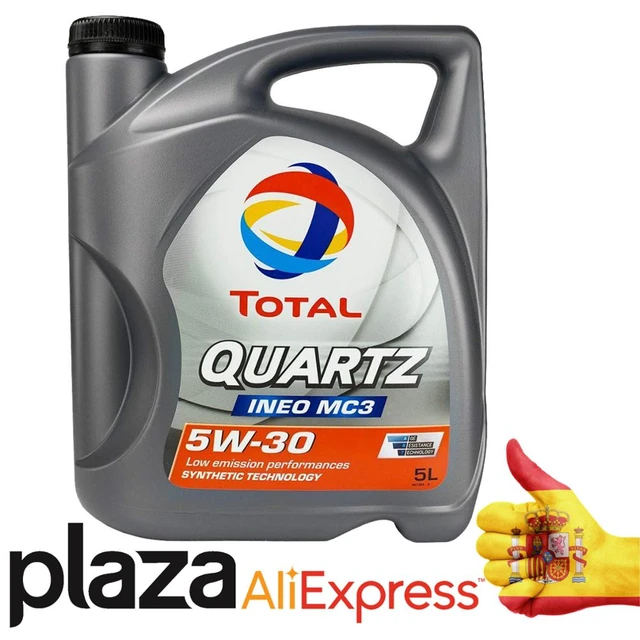 Total Oil 5w30