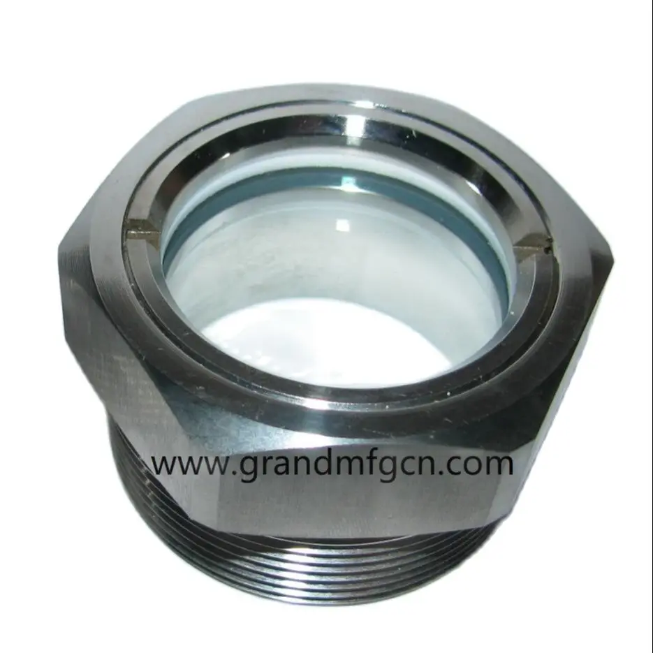 1PCS-NPT-2-inch-withstand-3Mpa-pressure-SS316-Stainless-Steel-Liquid ...