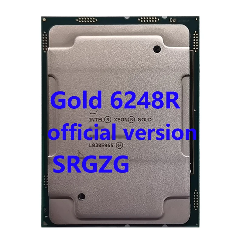 Gold-6248R-SRGZG-3-0GHZ-24-Cores-48-Thread-35-75MB-Cache-Intel-Xeon-CPU ...
