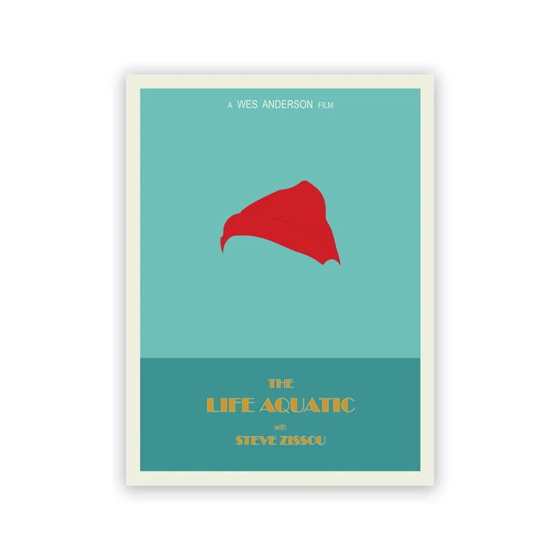 Life Aquatic Illustration