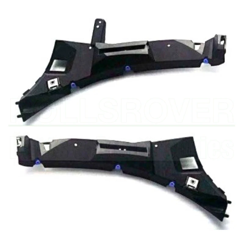 Rollsrover Front Bumper Mounting Bracket For Jaguar Xj 2010-2015 Xjr 14 ...