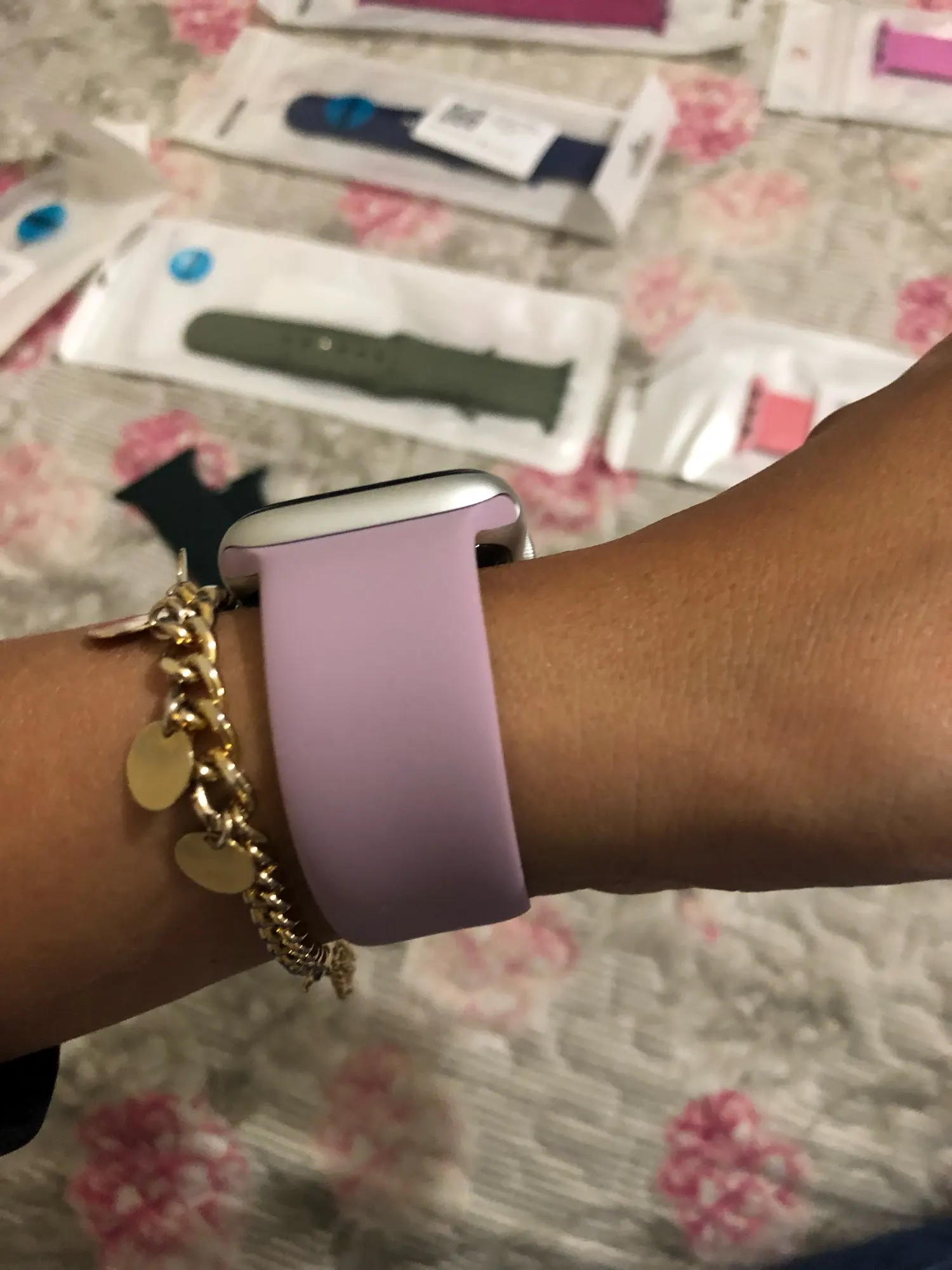 Silicon Solo Loop | Summer Collection - Trendystraps – trendystraps.com