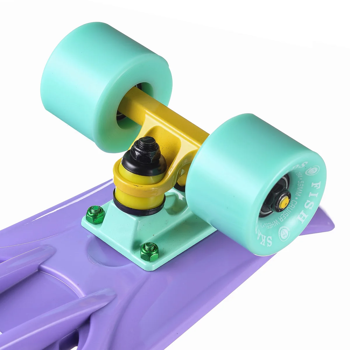 Penny Board Pastel Mint