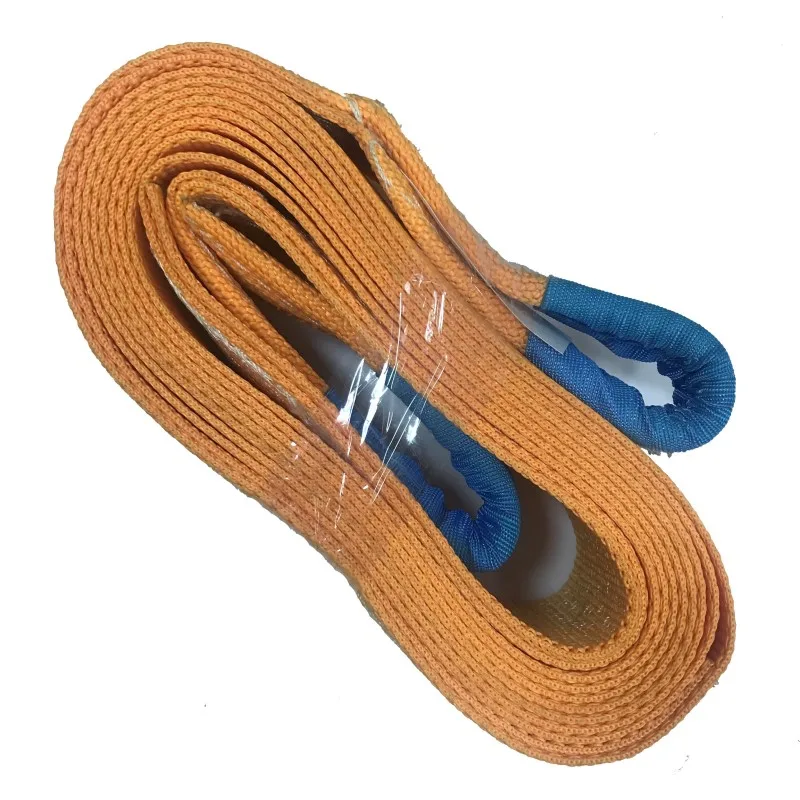 Dynamic Tow Rope (belt) Without Hooks 12tn/10 M - Towing & Hauling ...