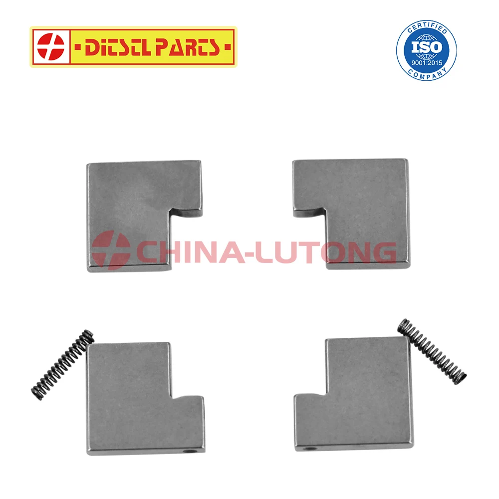 Transfer Pump Blades KIT 7135-108 For Delphi DPA Pump Perkins Massey ...