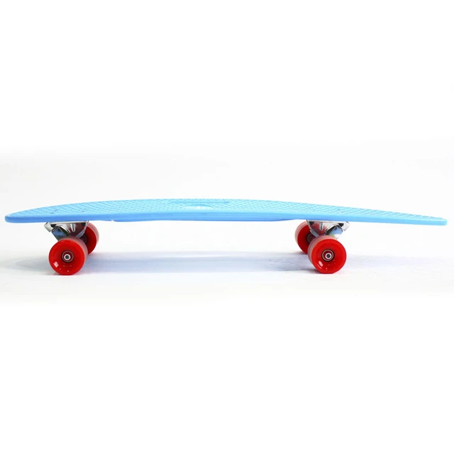 Penny Board Blue And Red