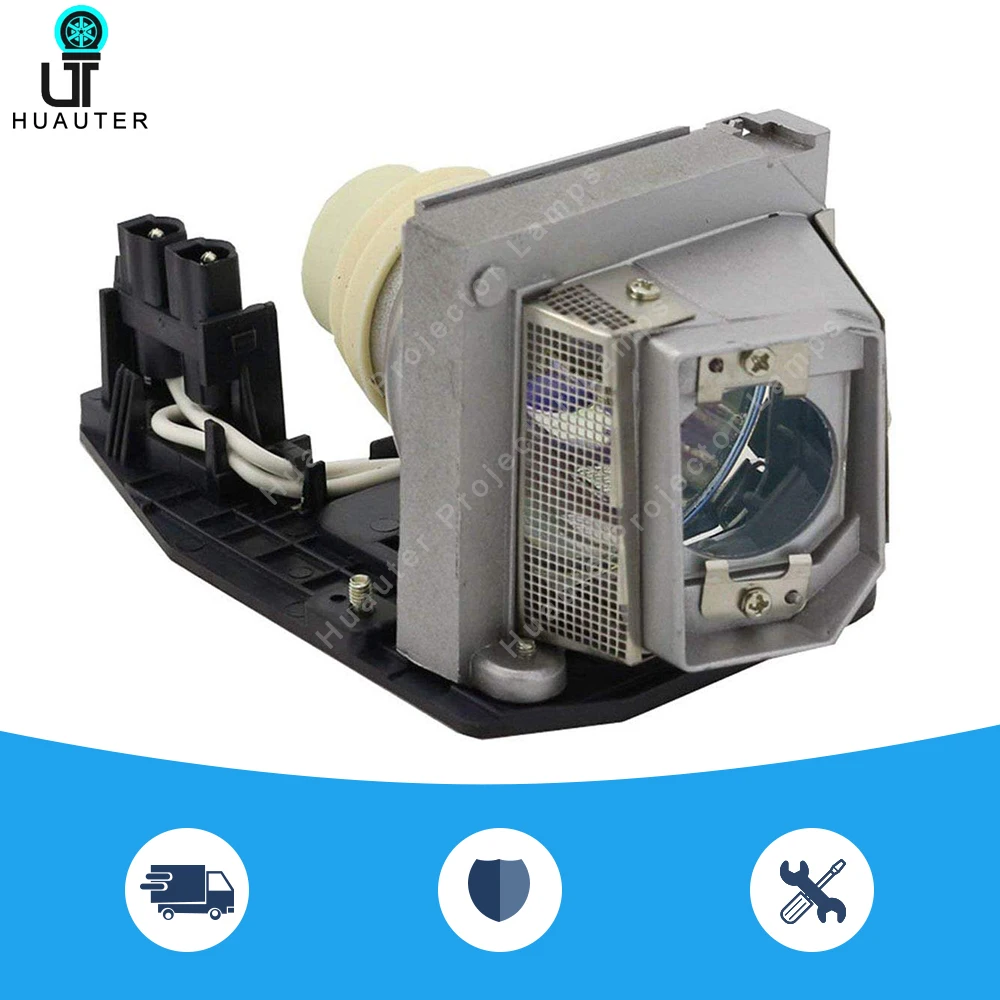 725 10229/330 6581/KFV6M Lamp Projector Bulb for DELL 1510X 1610X ...