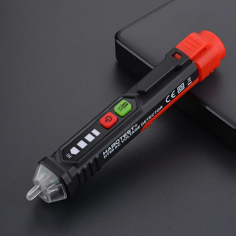 In Wall Voltage Detector