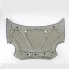 112*80cm Painted Auto Car Hood Panel Engine Bonnet Vinyl Wrap And Paint ...