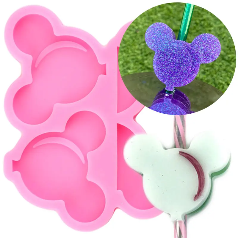 Balloon Ready To Ship Disney Mickey Balloon Straw Topper Mickey Mouse ...