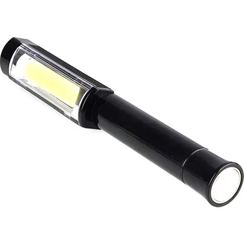 Fleming Supply Extendable Magnetic LED Flashlight With Telescoping ...