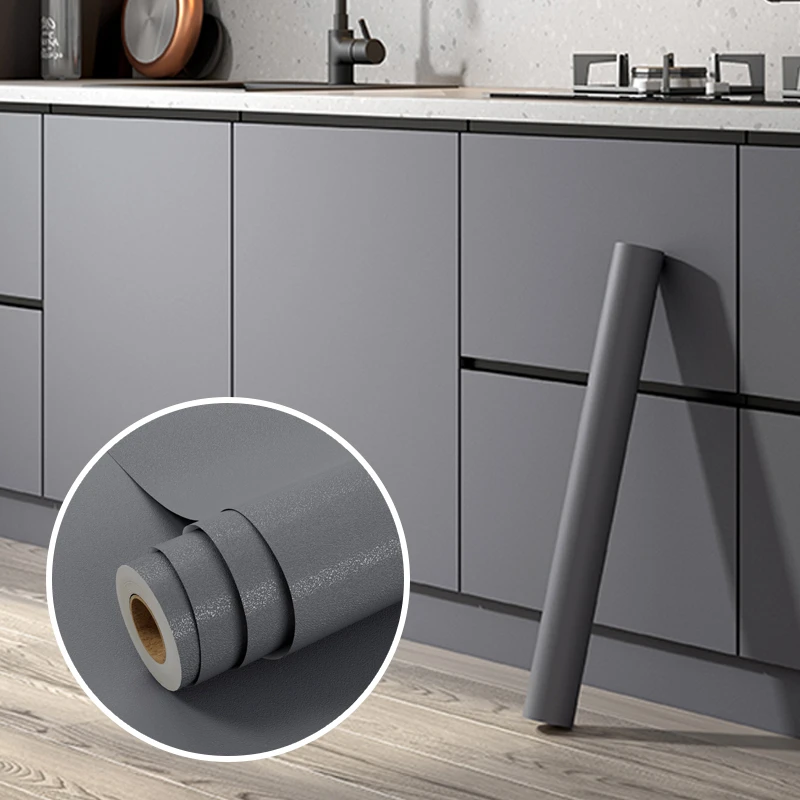 Kitchen Cabinet Sticker Cabinet Door Desktop Self adhesive Thickened ...