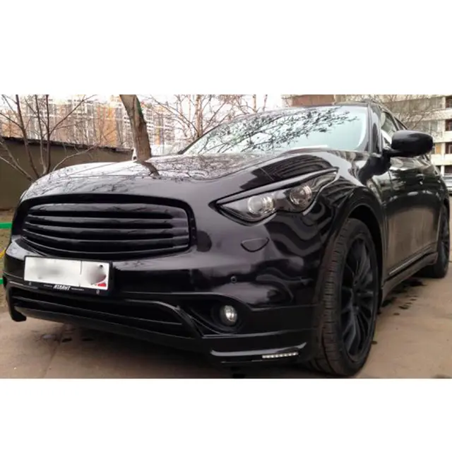 2007 Infiniti Fx35 Custom Grill