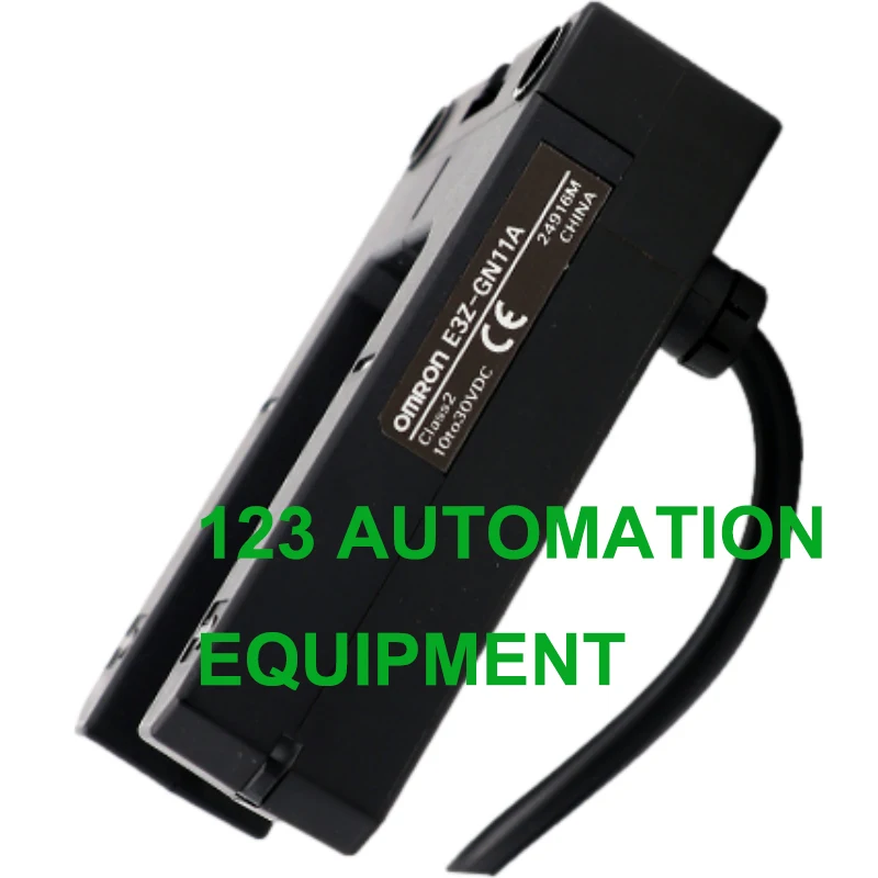 Authentic-New-OMRON-E3Z-GN11A-GP11A-GN11B-GP11B-U-type-Photoelectric ...