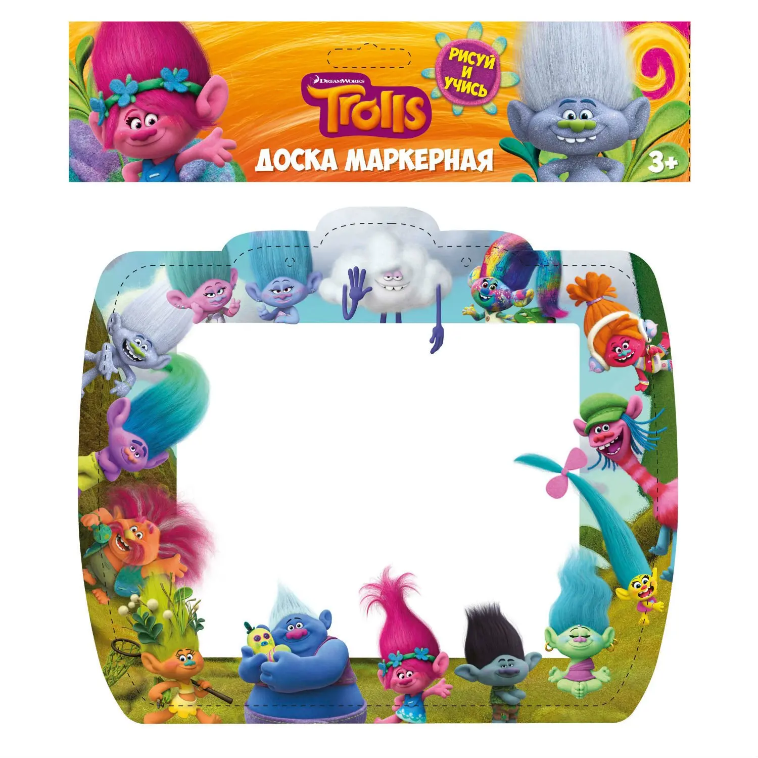 Drawing board Centrum marker trolls|Easels| - AliExpress