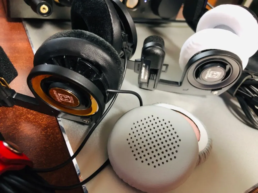Another Koss KSC75 + Parts Express headband mod : r/headphones
