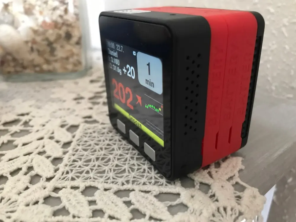Battery Module For Esp32 Core Development Kit M5stack Store