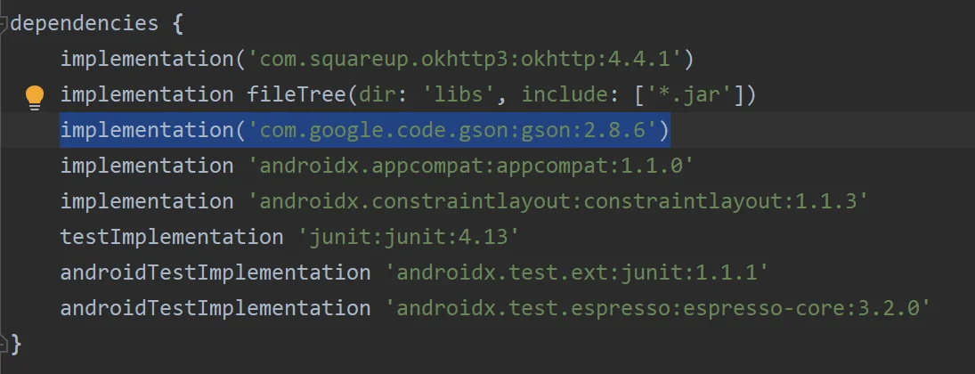 Android Studio OKhttp 使用教程 登录界面-CSDN博客