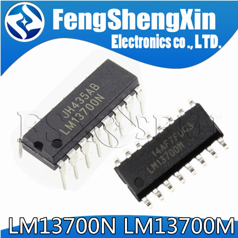 Lm13700n-dip16-lm13700-mergulho-13700n-mergulho-lm13700m-sop-16-sop-16 ...