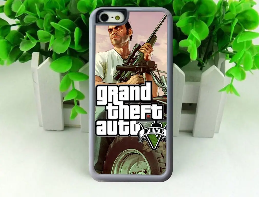 Cover for phone GTA, GTA No. 6|Phone Case & Covers| - AliExpress