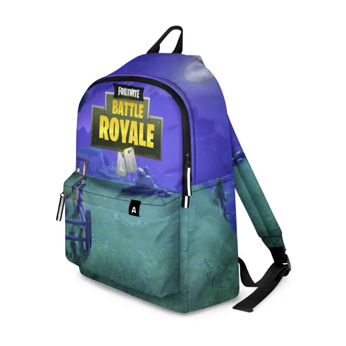 Backpack 3D Fortnite night| | - AliExpress