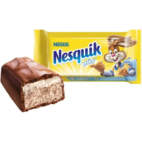 Nesquik candy mini 200g|Chocolate And Chocolate Bars| - AliExpress